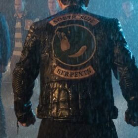 Riverdale Jughead Jones Cole Sprouse Black Jacket
